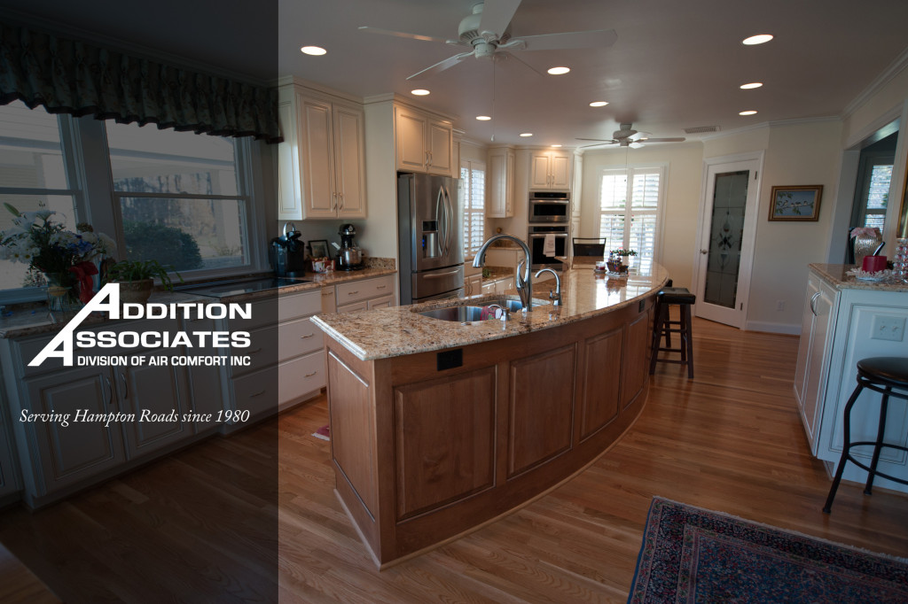 Addition Associates – High Quality Home Remodeling and Renovation